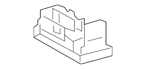 2019-2024 Toyota Tank 77103-12150 | Toyota Parts Center