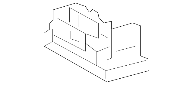 77103-12150 - Fuel Pump Housing - 2019-2023 Toyota | Sparks Parts
