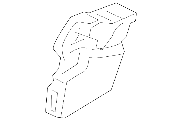 2011-2017 Nissan Juke Absorber - Driver's Side (LH) 80859-1KA0A ...