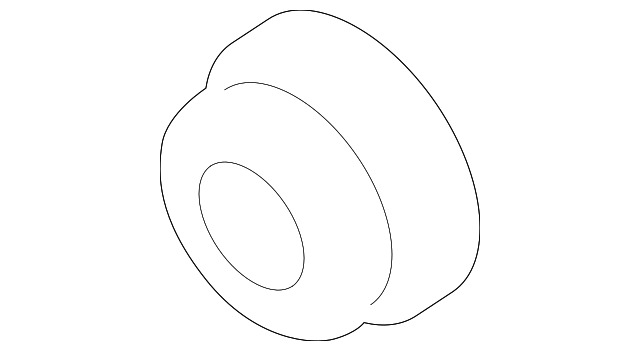 2009-2019 Nissan Door Shell Grommet 80874-AX010 | QuirkParts