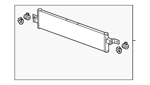2017-2021 GM Trans Cooler 84208511 | TascaParts.com