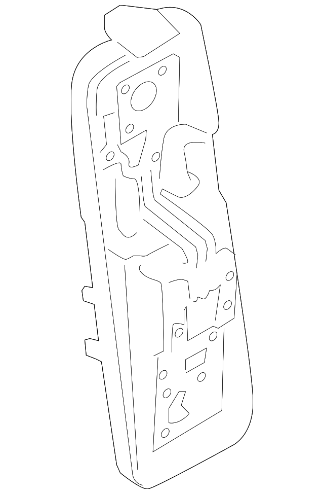 63217288198 - 2011-2017 BMW X3 Socket (63-21-7-288-198) | BMW of South ...