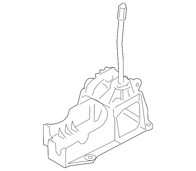 34101-1HM0A - Shifter Assembly - 2012-2019 Nissan | Conicelli Nissan