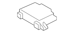 88554-J5100 - Control Module 2018-2021 Kia Stinger | Kia.Parts Store