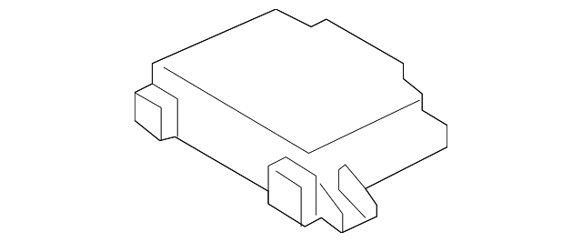 88554-J5100 - Control Module 2018-2021 Kia Stinger | Kia.Parts Store