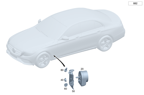 Anti-Theft Alarm System for 2021 Mercedes-Benz C300 | Mercedes-Benz USA ...