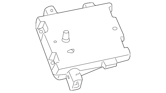 65209343304 - 2014-2018 BMW X5 Noise Filter (65-20-9-343-304) | BMW of ...