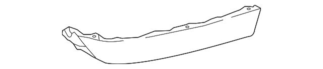 86673-A9500 - Molding 2015-2017 Kia Sedona | Kia.Parts Store