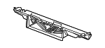 2020-2025 GM Lower Radiator Air Baffle 84126420 GM | GMPartsDirect.com