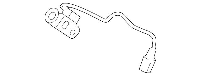 2017-2023 Nissan Armada Expansion Valve 92200-1LA0D | Nissan Parts Plus