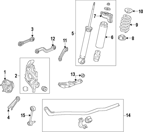 Control Module | GM Control Module - GMPartsNow.com