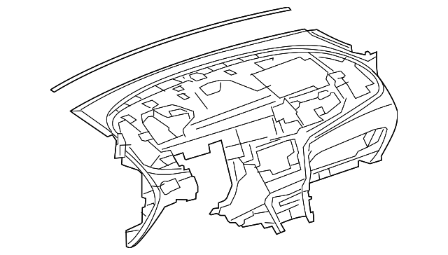95459663 - F Retainer 2013-2015 Buick Encore | GMPartsNow