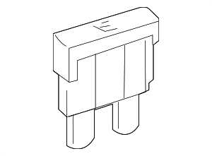 2016-2023 Mercedes-Benz Metris Fuse 000000-007651-64 | MB OEM Parts