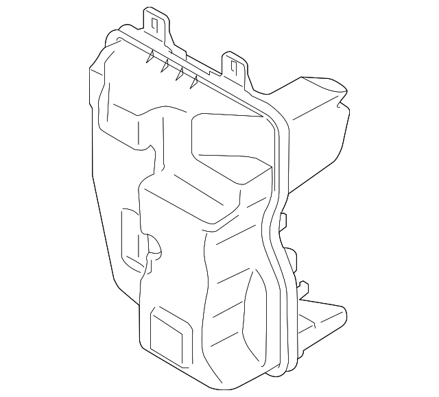 61669879310 - 2020-2021 BMW Washer Reservoir (61-66-9-879-310) | BMW of ...