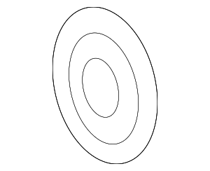 16649-31020 - Idler Pulley Plate 2008-2023 Toyota | Longo Toyota Parts