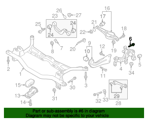 2006-2020 Volkswagen OEM NEW 2006-2019 VW Volkswagen Passat Rabbit EOS ...