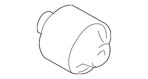 2006-2022 Volkswagen Trailing Arm Bushing 1K0-505-541-D | OEM Parts Online