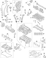 The Best Hyundai Engine Parts For Sale | Hyundai OEM Parts Direct