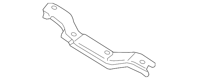 2020-2022 Ford F-250 Super Duty Front Cross-Member LC3Z-5030-A | OEM ...