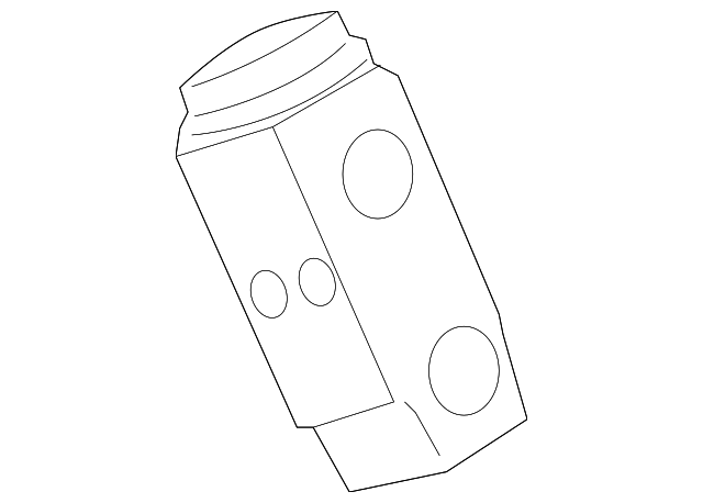 97626-2F000 - Expansion Valve 2004-2006 Kia | Kia.Parts Store