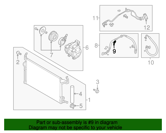 97752-2D500 - Switch 2004-2008 Kia | Kia.Parts Store