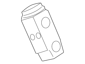 97626-2F000 - Expansion Valve 2004-2006 Kia | Kia.Parts Store