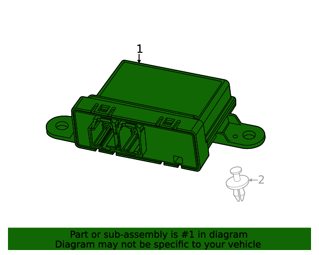 Module 68480726AB | TascaParts.com