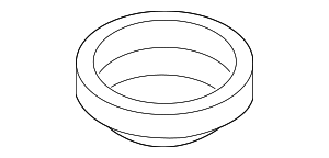 13270705 - Front Strut Mount Bearing 2008 Saturn Astra | Gateway Buick ...