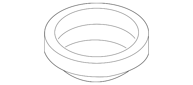 13270705 - Front Strut Mount Bearing 2008 Saturn Astra | Gateway Buick ...