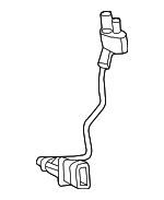 2014-2020 Mopar Crankshaft Position Sensor 68490180AA | TascaParts.com