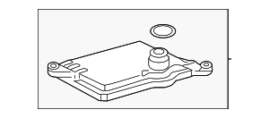 25420-RBL-003 - Strainer 2010-2016 Honda | Honda Parts Online