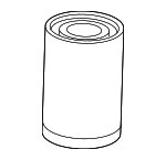 2020-2025 GM (Replaces 12731742 12684038) Filter 12735811 GM ...