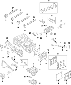 OEM Subaru Parts Online Store | Stivers Decatur Subaru Parts