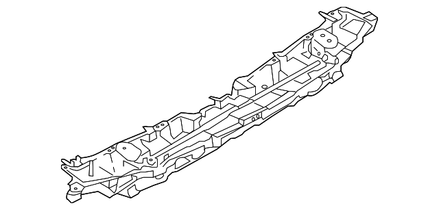 51627397896 - 2018-2019 BMW 640i xDrive Gran Turismo Actuator Assembly ...