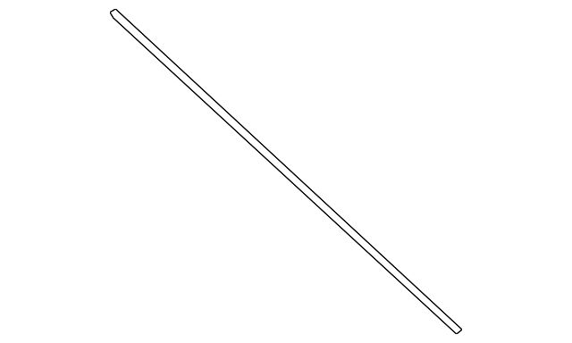 51767418957 - 2018-2019 BMW 640i xDrive Gran Turismo Lift Gate Outer ...