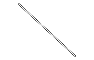 51767418957 - 2018-2019 BMW 640i xDrive Gran Turismo Lift Gate Outer ...