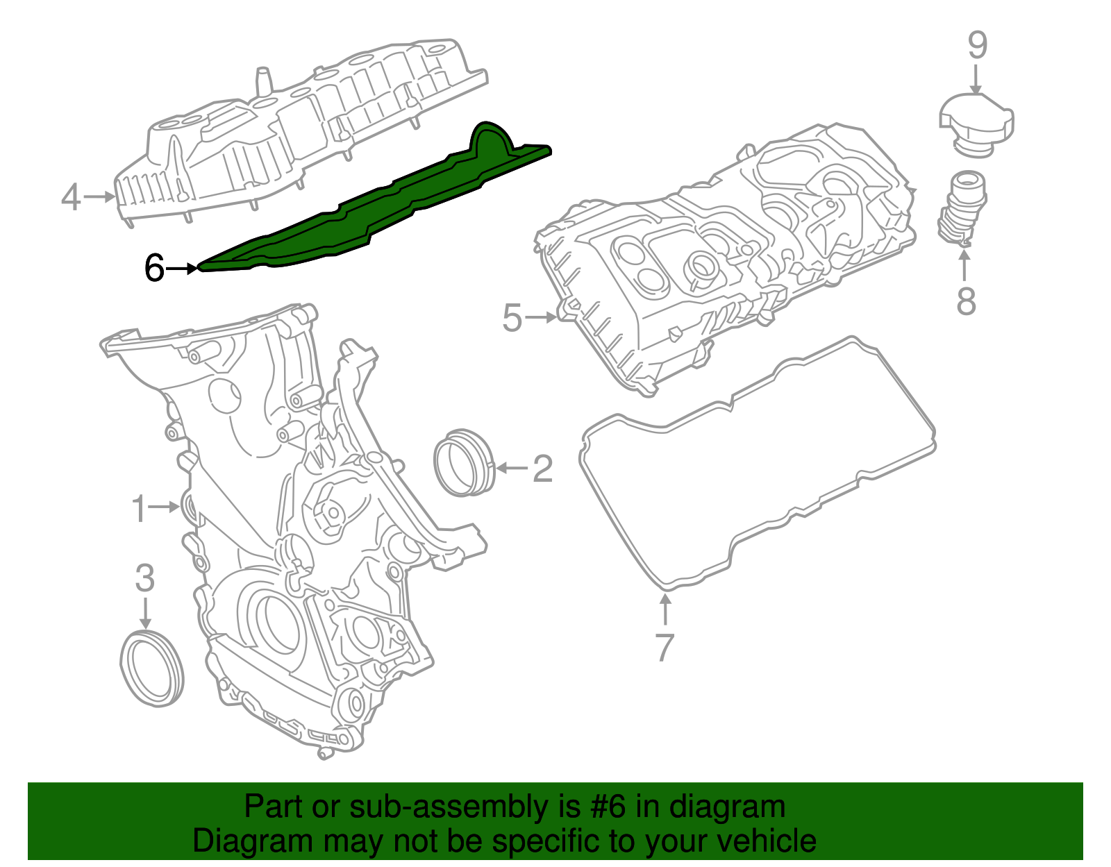 DL3Z-6584-C - dl3z-6584-c 2013 2014 2015 2016 2017 2018 2019 2020 2021 ...