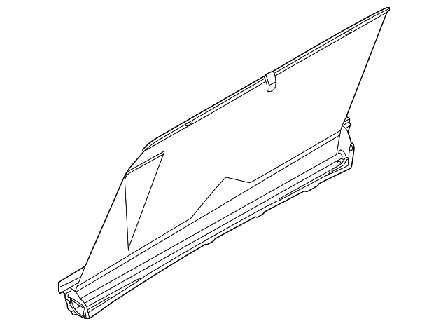 2022-2023 Kia Carnival Sunshade 83915-R0000OFB | QuirkParts