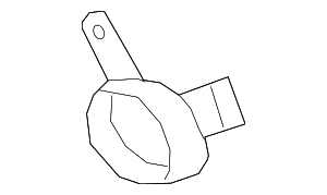 86537-M7000 - Cover 2019-2021 Kia Forte | Kia.Parts Store