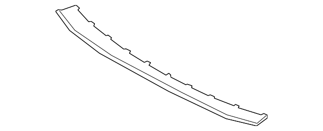 2019-2021 Kia Forte | Lower Trim | 86591-M7000 | Kia Auto Parts