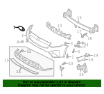 86318-3R500 - Emblem 2014-2022 Kia | Kia.Parts Store