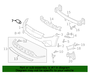 86318-3R500 - Emblem 2014-2022 Kia | Kia.Parts Store