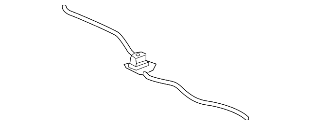 2015-2024 Porsche Macan Pivot Assembly 95B-823-529-B | Porsche Marin