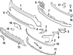 NL1Z-17626-E - Side Panel 2022-2024 Ford Expedition | Ford Parts Direct