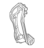 Mercedes-Benz Caliper Parts For Sale | Mercedes-Benz USA Parts