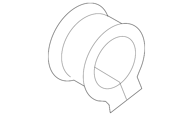 57792-A9000 - Gear Assembly Mount Bushing 2015-2021 Kia Sedona | Kia ...