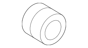 57737-2B000 - Bushing 2015-2021 Kia Sedona | Kia.Parts Store