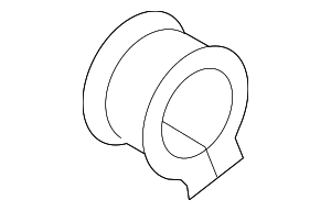 57792-A9000 - Gear Assembly Mount Bushing 2015-2021 Kia Sedona | Kia ...