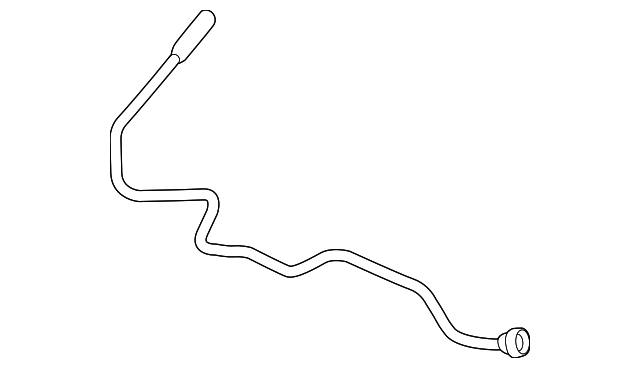 2014-2019 Ford Fiesta Engine Air Intake Hose CN1Z-9C675-A | OEM Parts ...