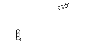 2001-2022 Volkswagen Fender Liner U-Nut N-909-707-02 | OEM Parts Online